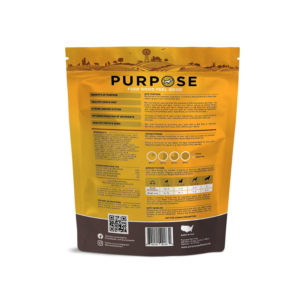 Freeze Dried Raw Dog Food, Cat Food and Treats